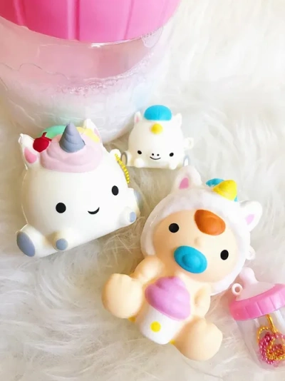 Smooshy Mushy Babies